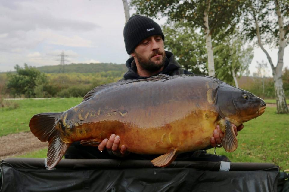 Last weeks adventure | Total Carp